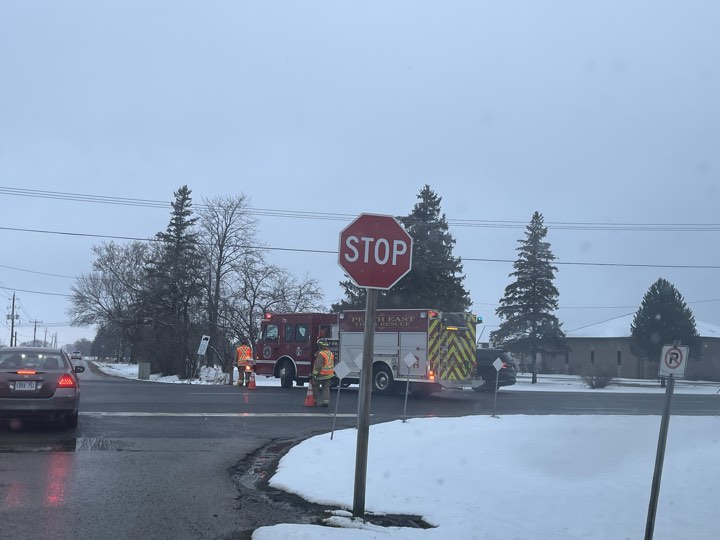Happening Now: Highway 7/8 closed outside Stratford followin Happening Now: Highway 7/8 closed outside Stratford followin
